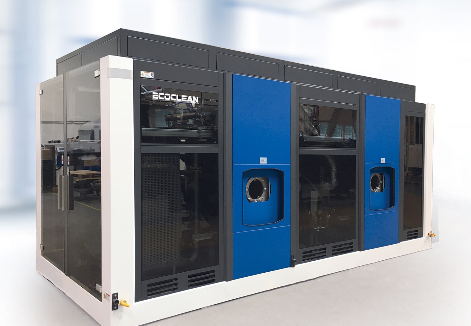 Ecoclean Revolutionizes Component Cleaning throughout the Production Chain - SPAENER